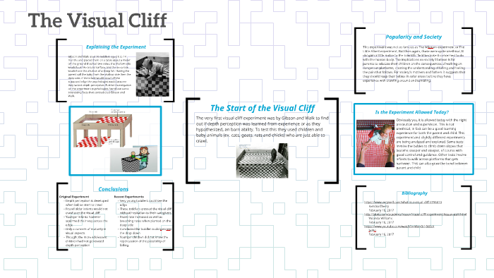 Visual Cliff by Andy Koh on Prezi