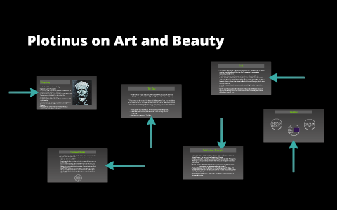 Plotinus on Art and Beauty by sandra hollett on Prezi