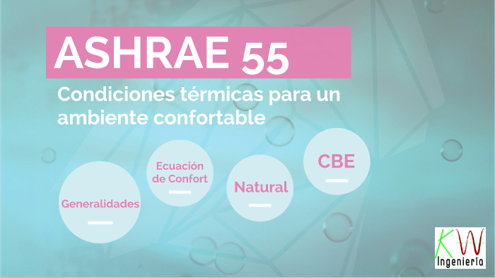 ASHRAE 55 by JoseL Correa on Prezi