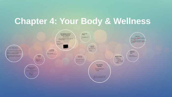 Chapter 4: Your Body & Wellness by t m on Prezi