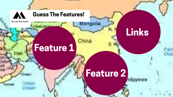 Physical Features of Southwest & Central Asia Part 2 by Liam Rossmann ...