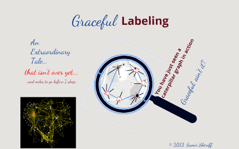 Graceful Labeling by Fred Flintstone on Prezi