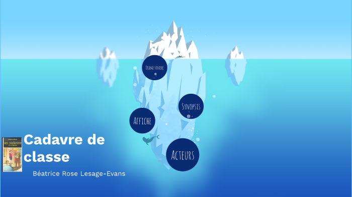 Cadavre de classe by Béatrice Rose Lesage-Evans on Prezi