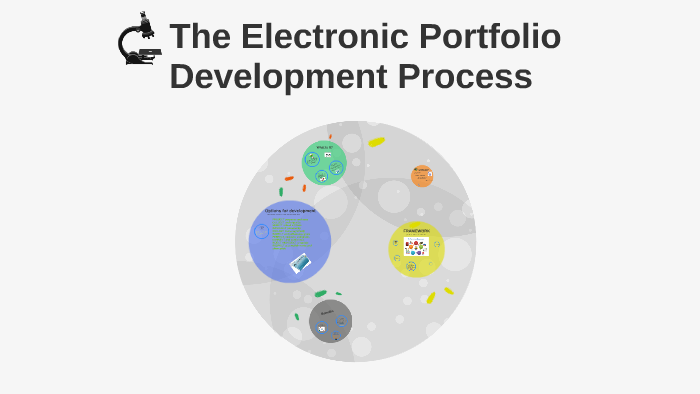 The Electronic Portfolio Development Process by Lourdes Montoya on Prezi