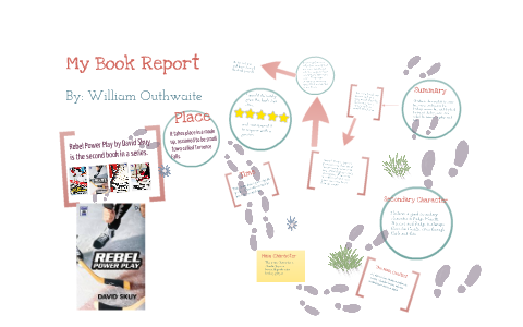 My Book Report : Rebel Power Play by William Outhwaite on Prezi