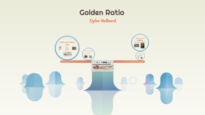 Golden ratio in Human Body by dylan hallmark on Prezi