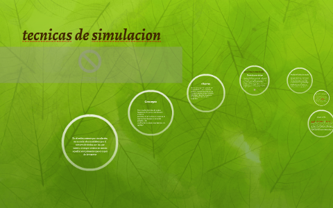 Técnicas de simulación by nelson morales on Prezi