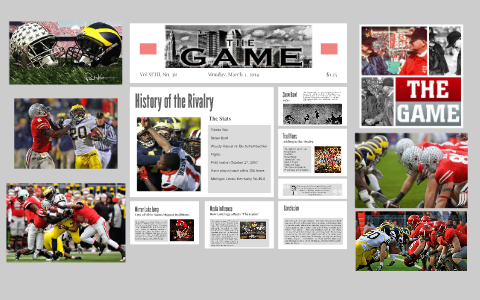 History of the Game by Tyler Conger on Prezi