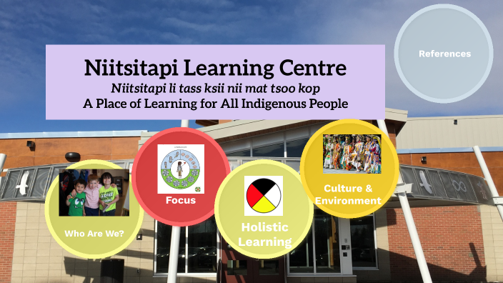 Niitsitapi Learning Centre by Andrea Morrison