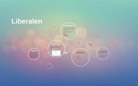 Liberalen by Roos Stet on Prezi