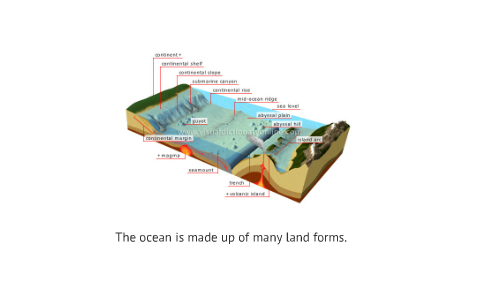 THE OCEAN LANDFORMS by ahmer syed on Prezi