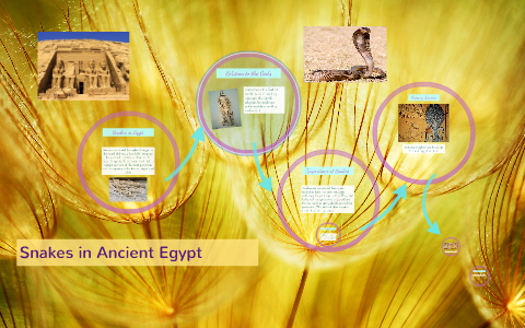Snakes in Ancient Egypt by Sinead Peters on Prezi