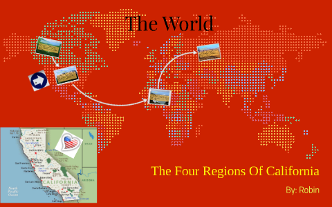 The Four Regions by Robin Nguyen on Prezi