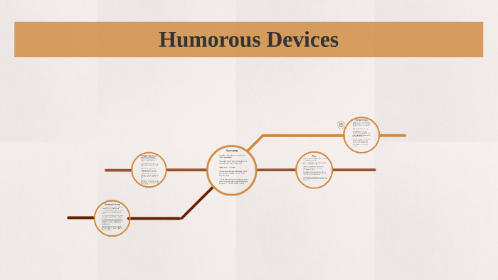 Humorous Devices by Tanesha Williams on Prezi