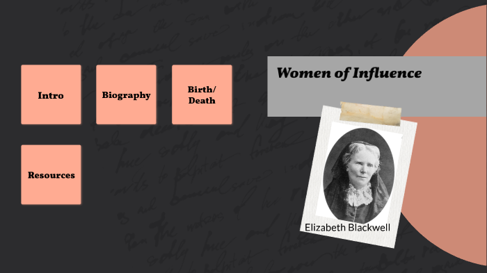 Women of Influence by Jakelin Velazquez Maldonado on Prezi