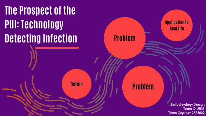 2533- Biotechnology Design- Smart Pill by TSA-Nationals 2021 on Prezi