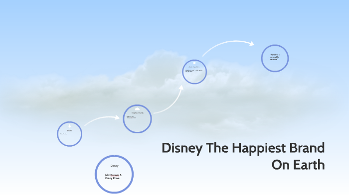 Disney The Happiest Brand On Earth by Jake Romani on Prezi