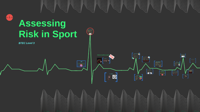 Procedures - Assessing Risk in Sport by Gary Mckeegan on Prezi