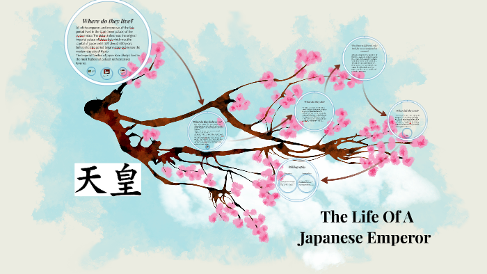 Japanese Emperor by Cassidy Copeland