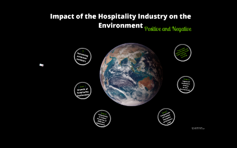 Positive and Negative Impacts of the Hospitality Industry on the ...