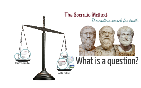 The Socratic Method. by Kevin Nelson on Prezi