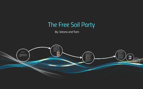 Free Soil Party by Verona Ellis on Prezi