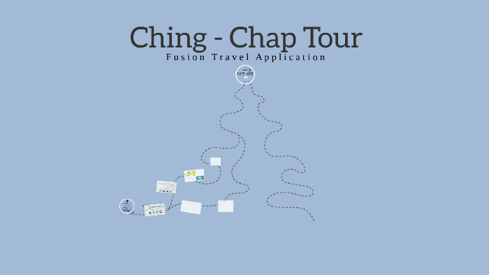 Ching Chap Tour by กิษศิญาพัฒน์ สิงหเดช on Prezi