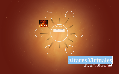 Altares Virtuales by Ella Morefield on Prezi
