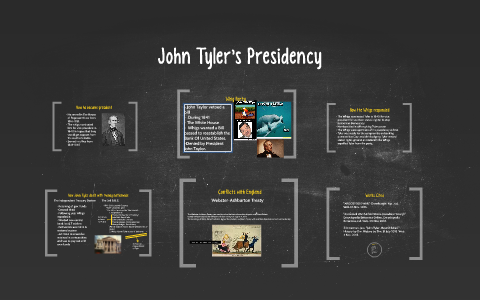 John Tyler's Presidency by L Voyles on Prezi