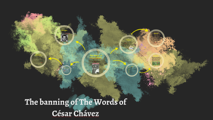 The Words of Cesar Chavez by Rey Antonio on Prezi
