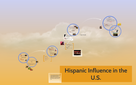 Hispanic Influence in the U.S. by Ashley Spillane on Prezi