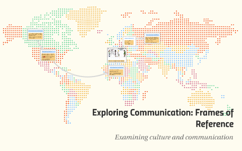 Exploring Communication: Frames of Reference by John Mikolajcik on Prezi