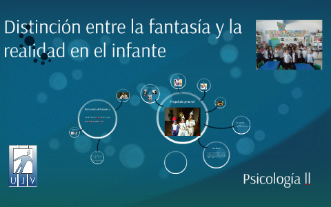 Distinción entre la fantasía y la realidad en el infante by 'Fátimaa ...