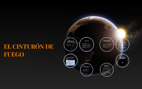 El Cinturón de Fuego del Pacífico (o Anillo de Fuego del Pac by pablo ...