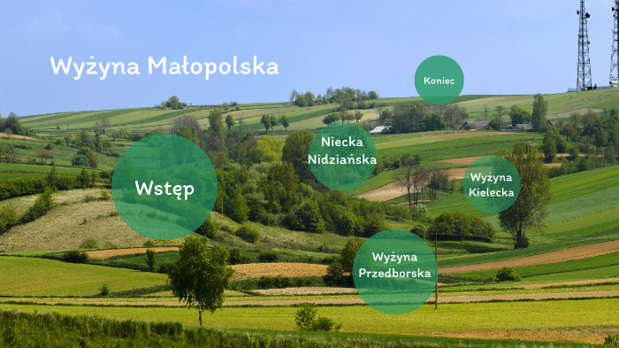 Wyżyna Małopolska by Adrian Ciszewski on Prezi