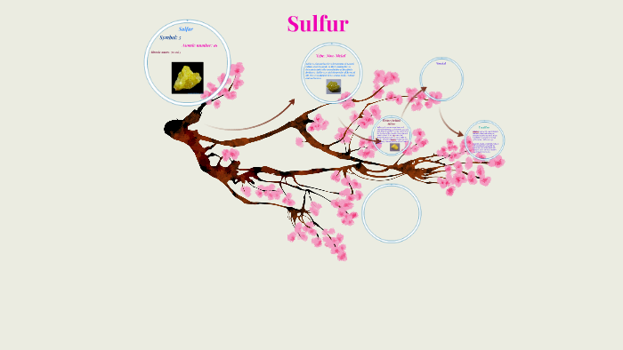 sulfer by Desiree Vallo on Prezi