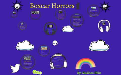 Boxcar Horrors by Madison Hein on Prezi