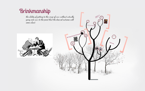 Brinkmanship by Chidinma Opara on Prezi