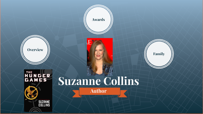 Suzanne Collins Charlie Pryor