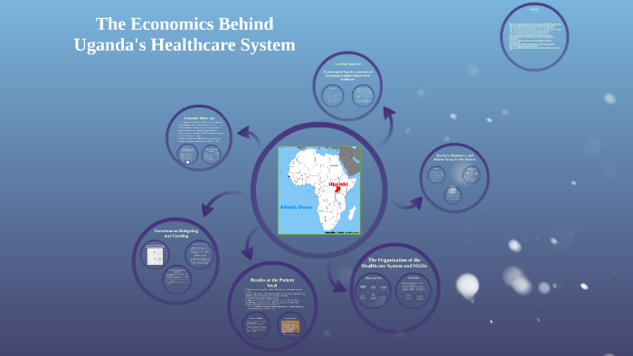 Economics Behind Uganda's Healthcare System by Brendan Dailey on Prezi