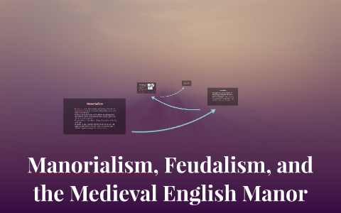 Manorialism by on Prezi