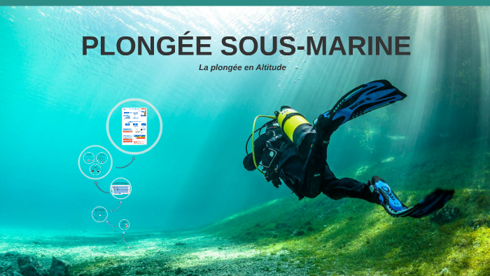 Plongée Sous-Marine - La plongée en altitude by Bena Joffrey on Prezi