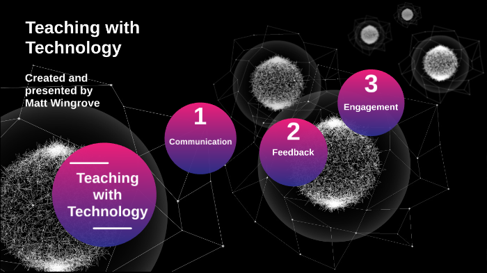 Teaching with Tech by Matt Wingrove on Prezi