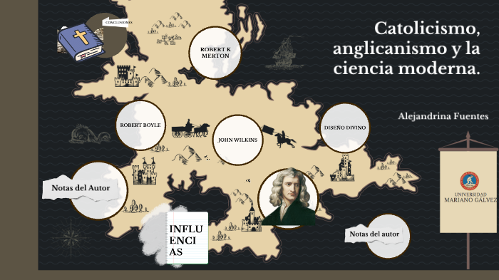 Catolicismo, anglicanismo y la ciencia moderna. by Lester Meneses on Prezi