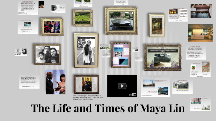 The Many Artworks of Maya Lin by Summer Lyons on Prezi