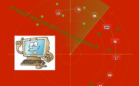 10 major internal parts of a computer!!! by TJ Schmidt on Prezi