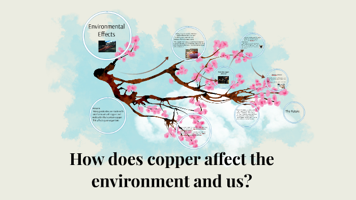 How does copper affect the environment and us? by Sophia Chvedine on Prezi