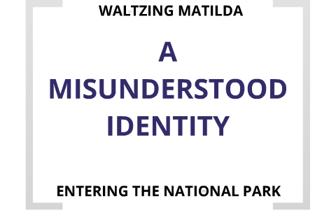 A MISUNDERSTOOD IDENTITY by Kellie Lee on Prezi