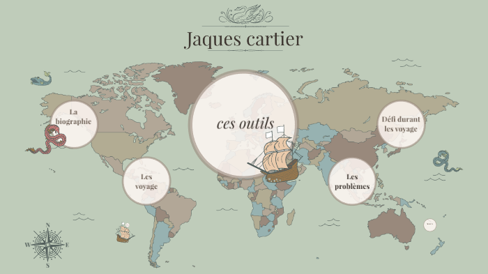 Jaques cartier by thomas challis on Prezi