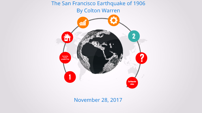 san francisco earthquake by colton warren on Prezi